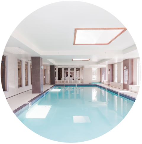 SANDERSON RIDGE | Calgary's Luxurious Active-Living Condo Community