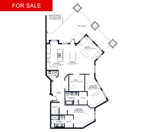 Sale | SANDERSON RIDGE